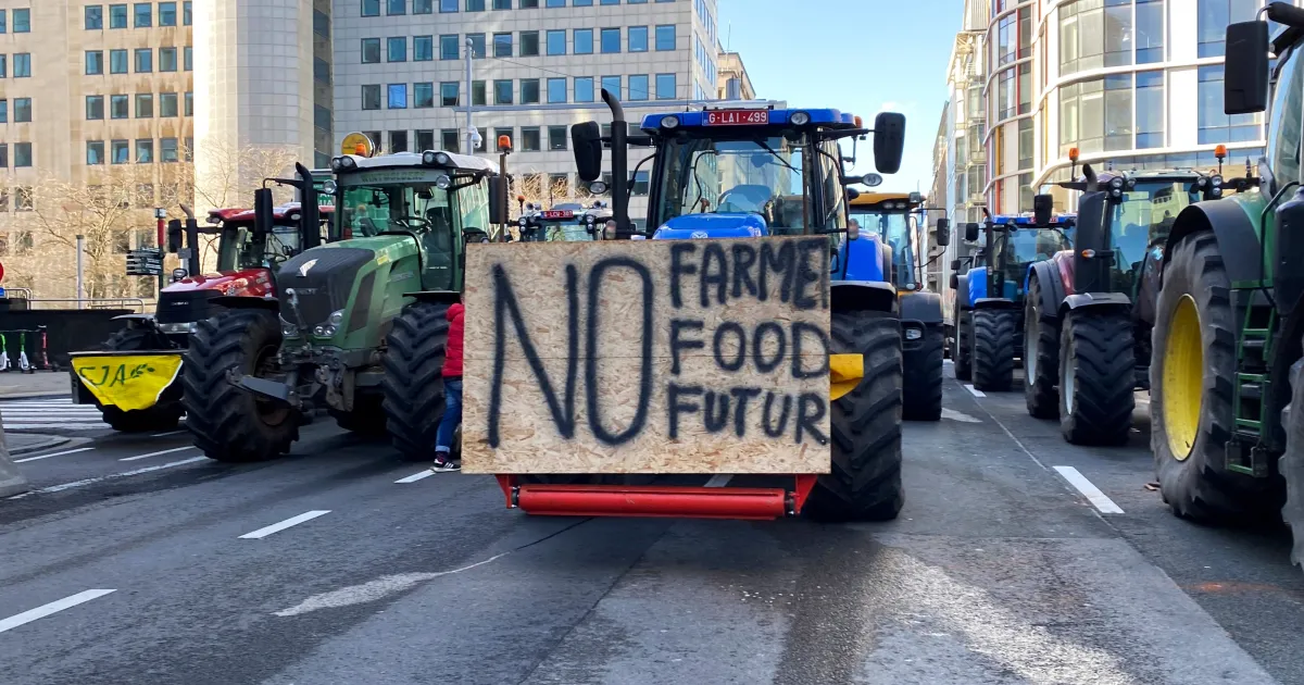 Os riscos e as oportunidades da agenda da UE para o comércio verde